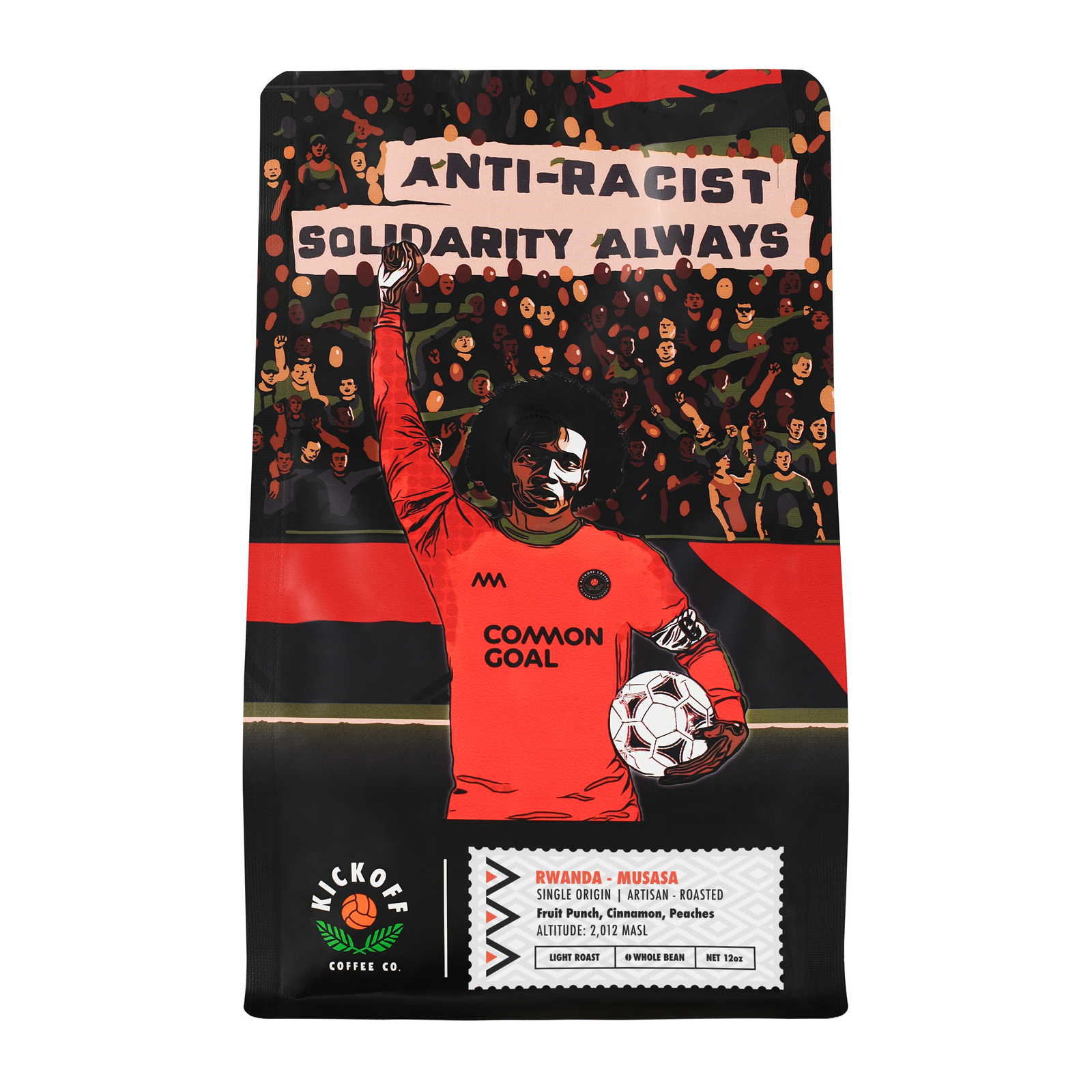 Kickoff Coffee Co. | Coffee for Soccer People, By Soccer People.