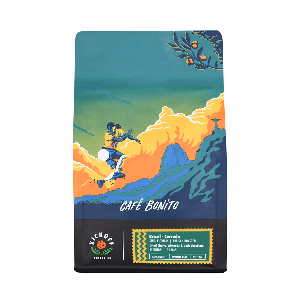 Kickoff Coffee Co. | Coffee for Soccer People, By Soccer People.